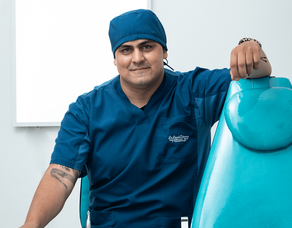 An Interview With Dr. Daniel Echeverry – NatruSmile