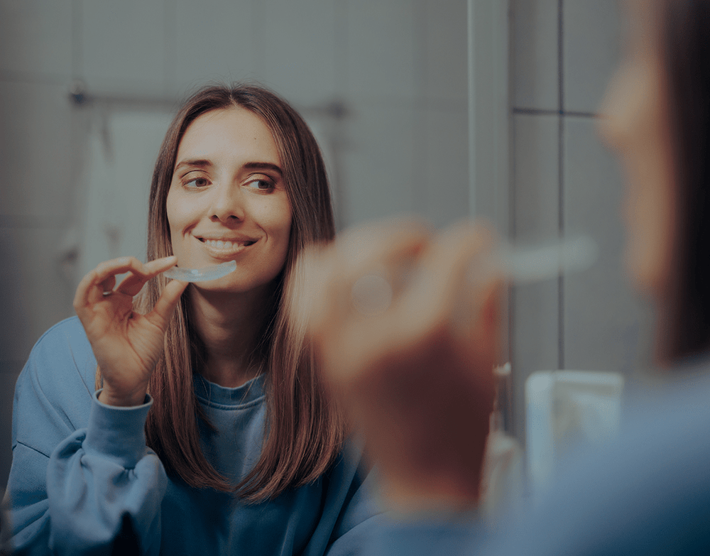 Professional Vs. At-Home Teeth Whitening – NatruSmile