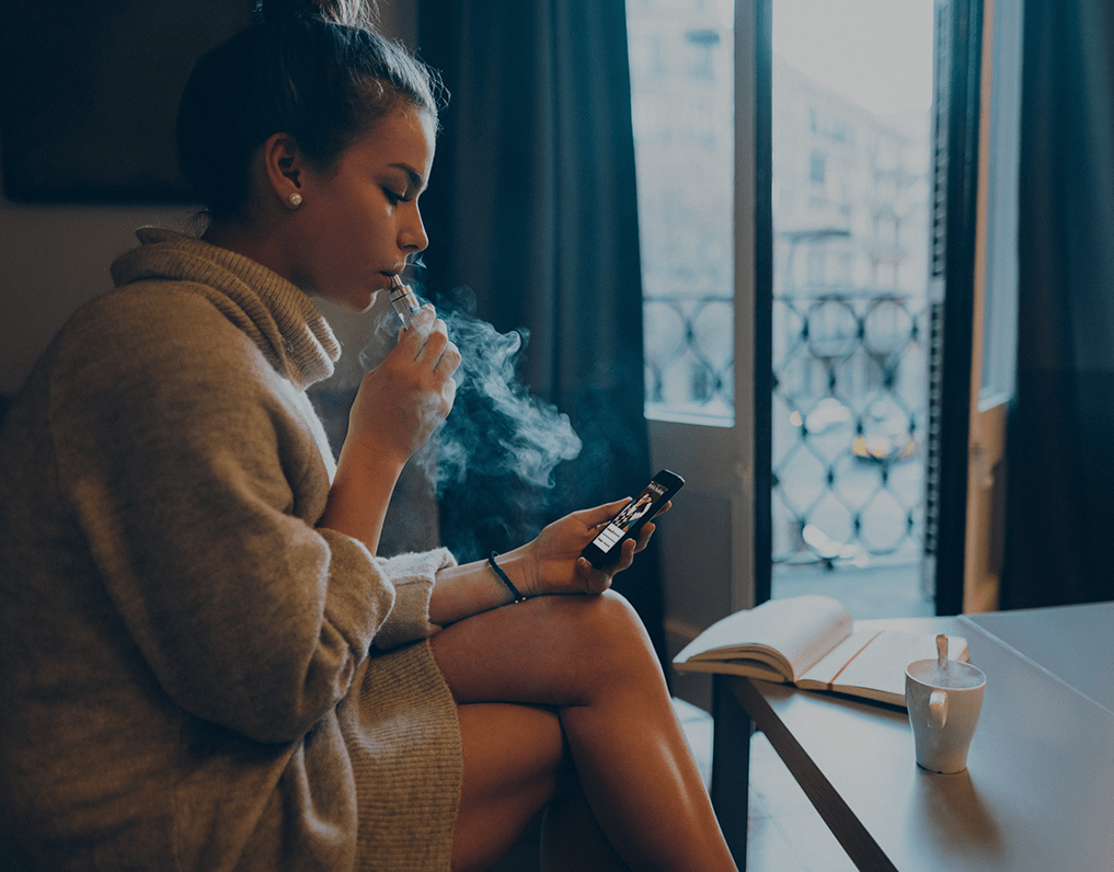 Vaping and Oral Health: Side Effects, Risks, and More – NatruSmile